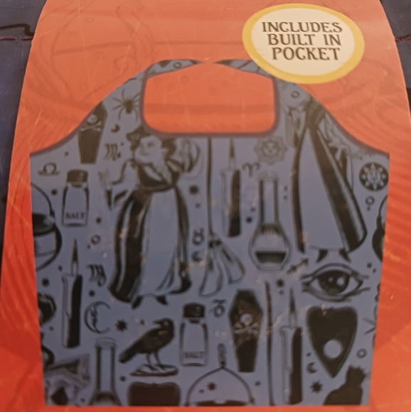 Disney | Holiday | Hocus Pocus Reusable Bag Blue | Poshmark